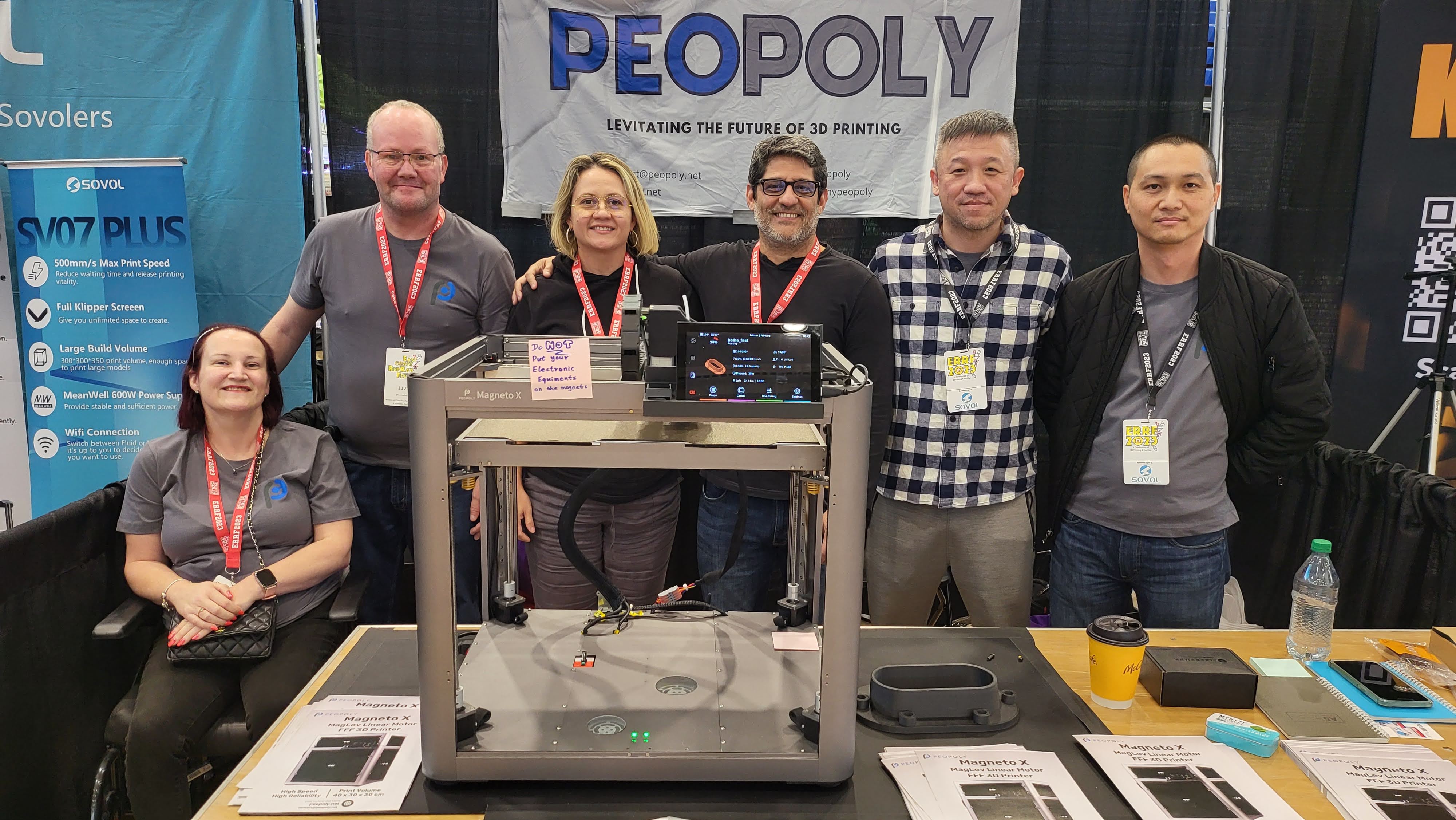 Launch, Pre-order, and Production Updates for Magneto X