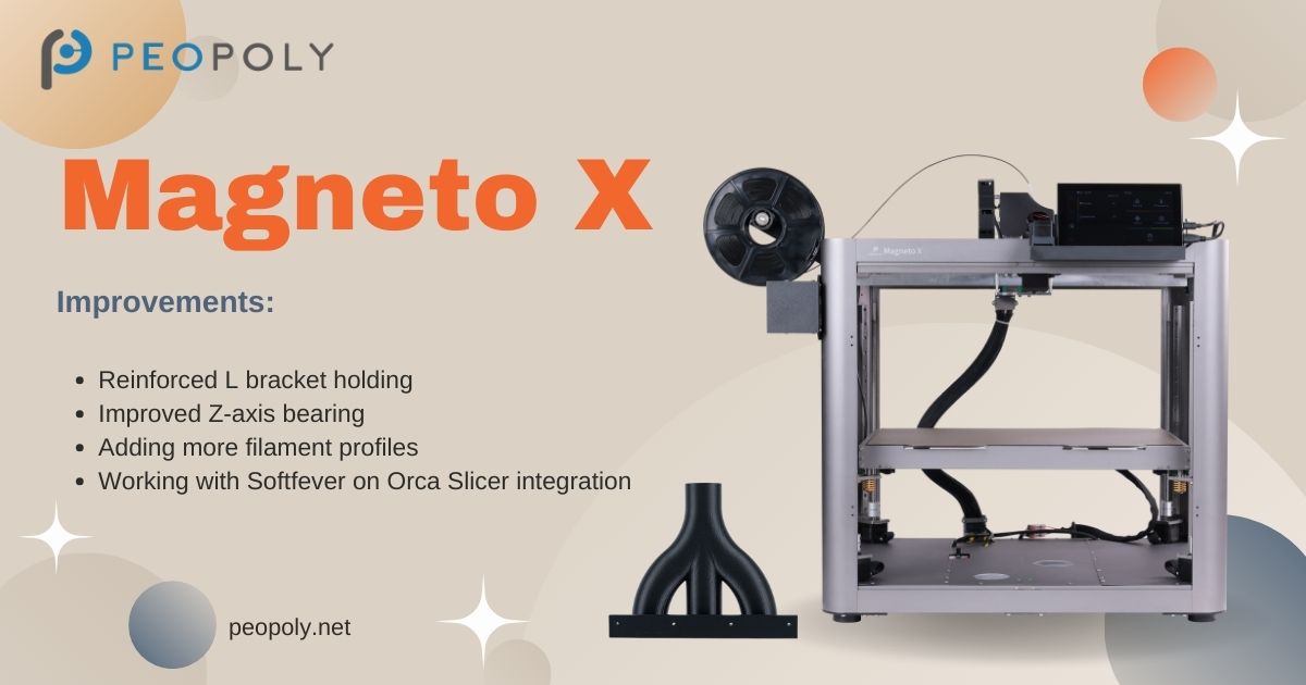 Magneto X's Journey: Your Feedback, Our Progress