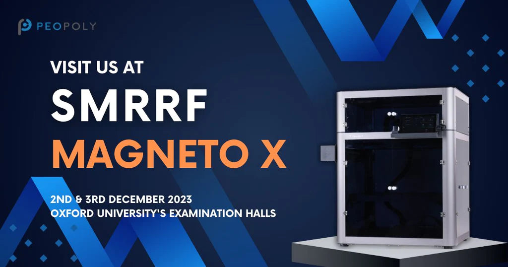 Magneto X: Progress Updates and Preparing for SMRRF 2023