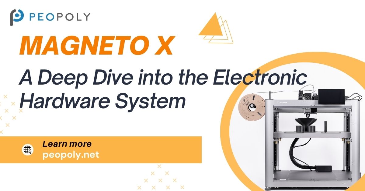 A Deep Dive into the Electronic Hardware System of Magneto X