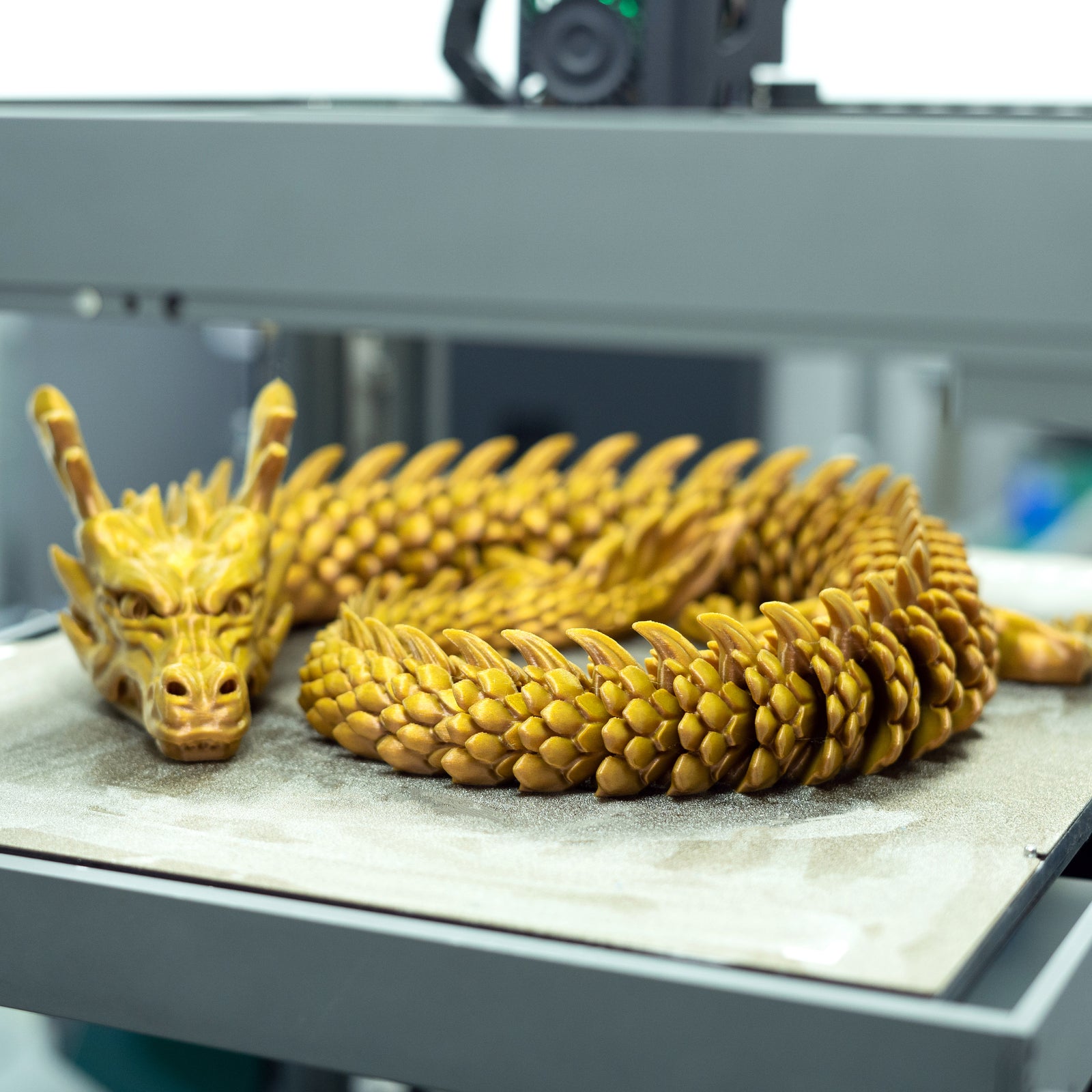 Magneto X Magnetic FFF 3D Printer by Peopoly