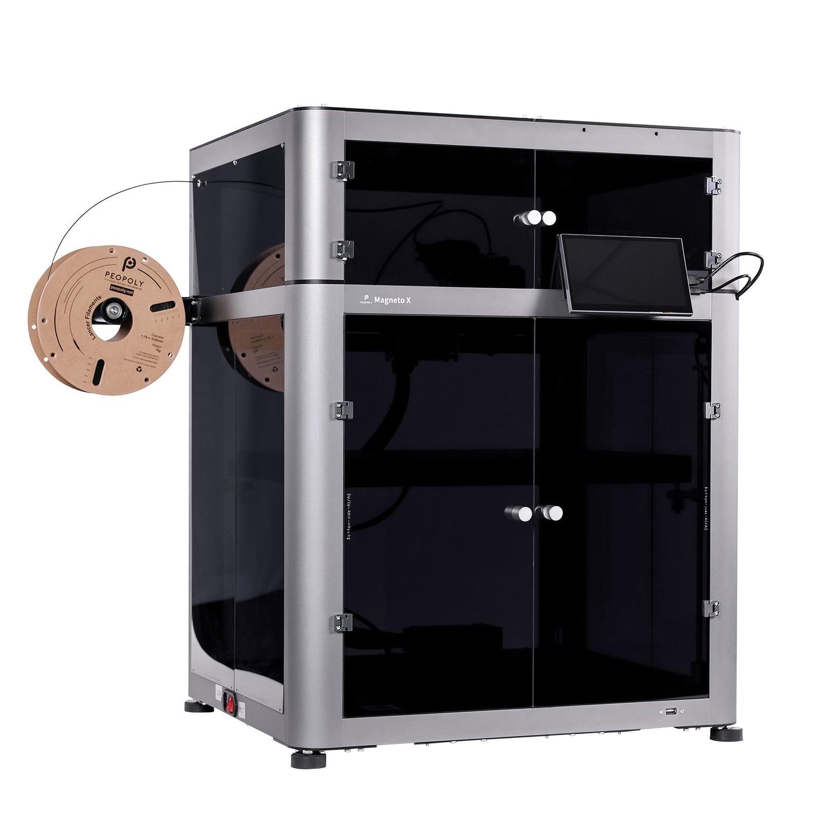 Magneto X Magnetic FFF 3D Printer by Peopoly