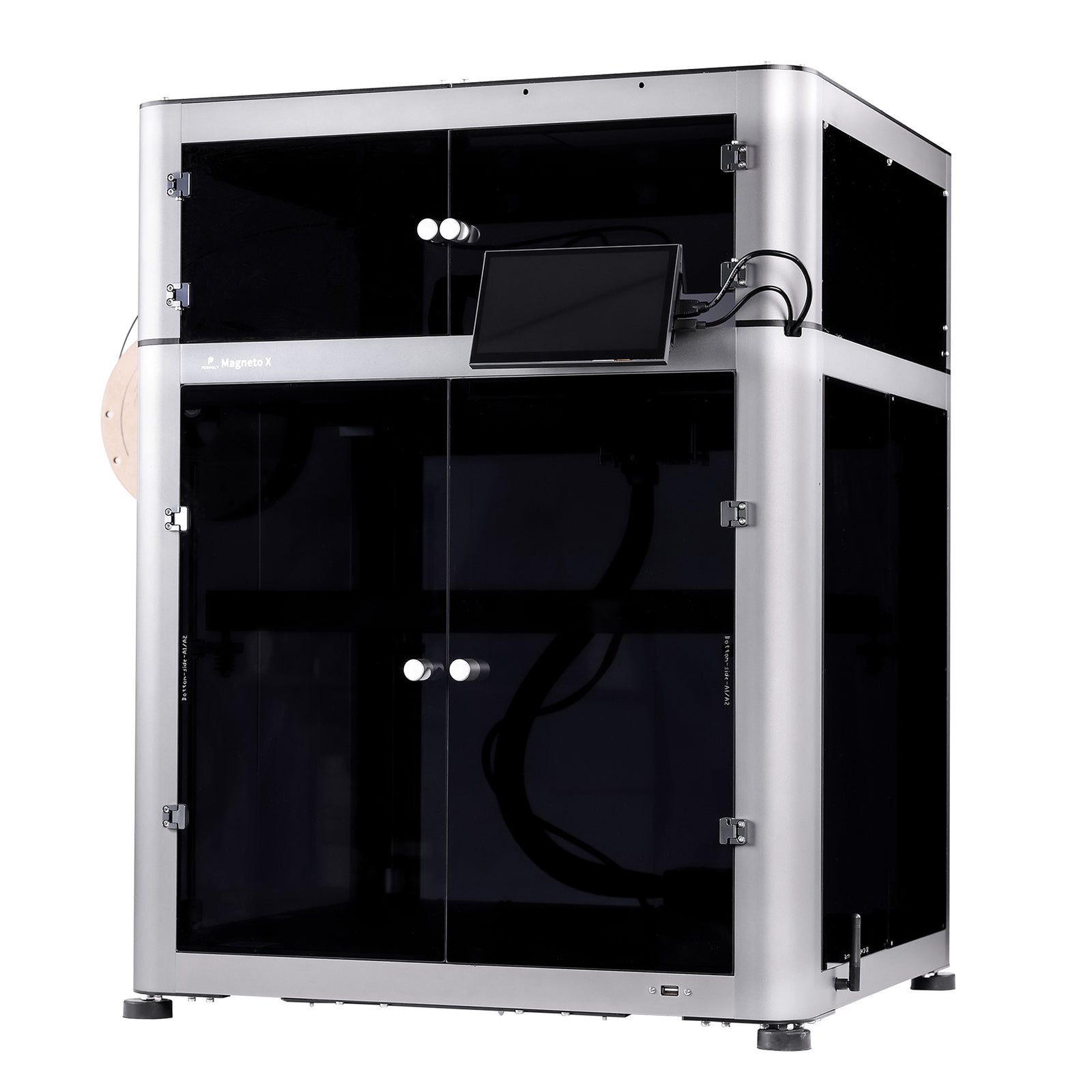 Magneto X Magnetic FFF 3D Printer by Peopoly