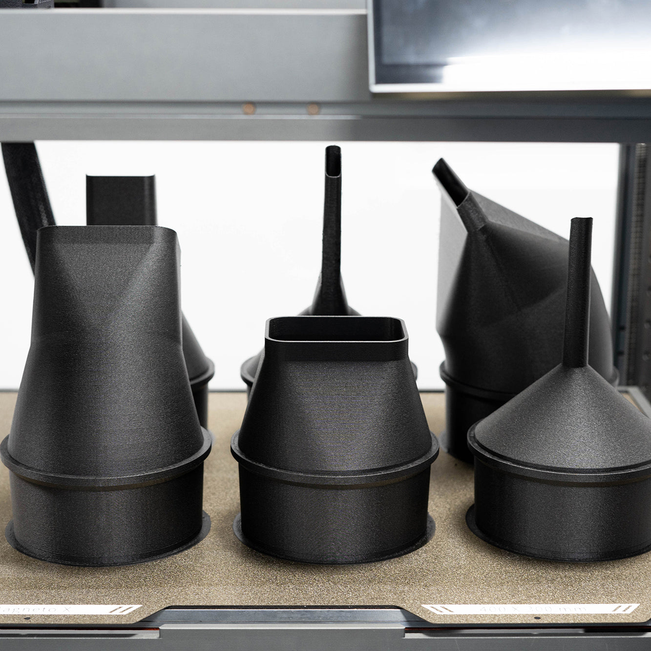 Magneto X Magnetic FFF 3D Printer by Peopoly
