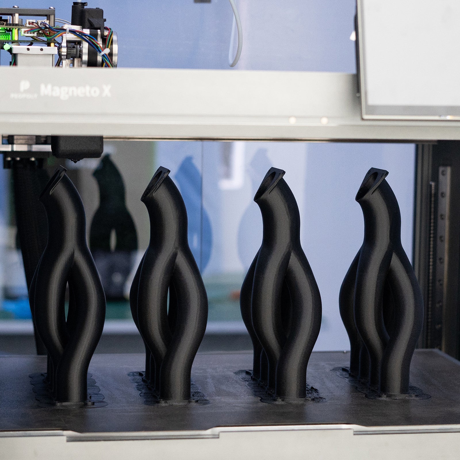 Magneto X Magnetic FFF 3D Printer by Peopoly