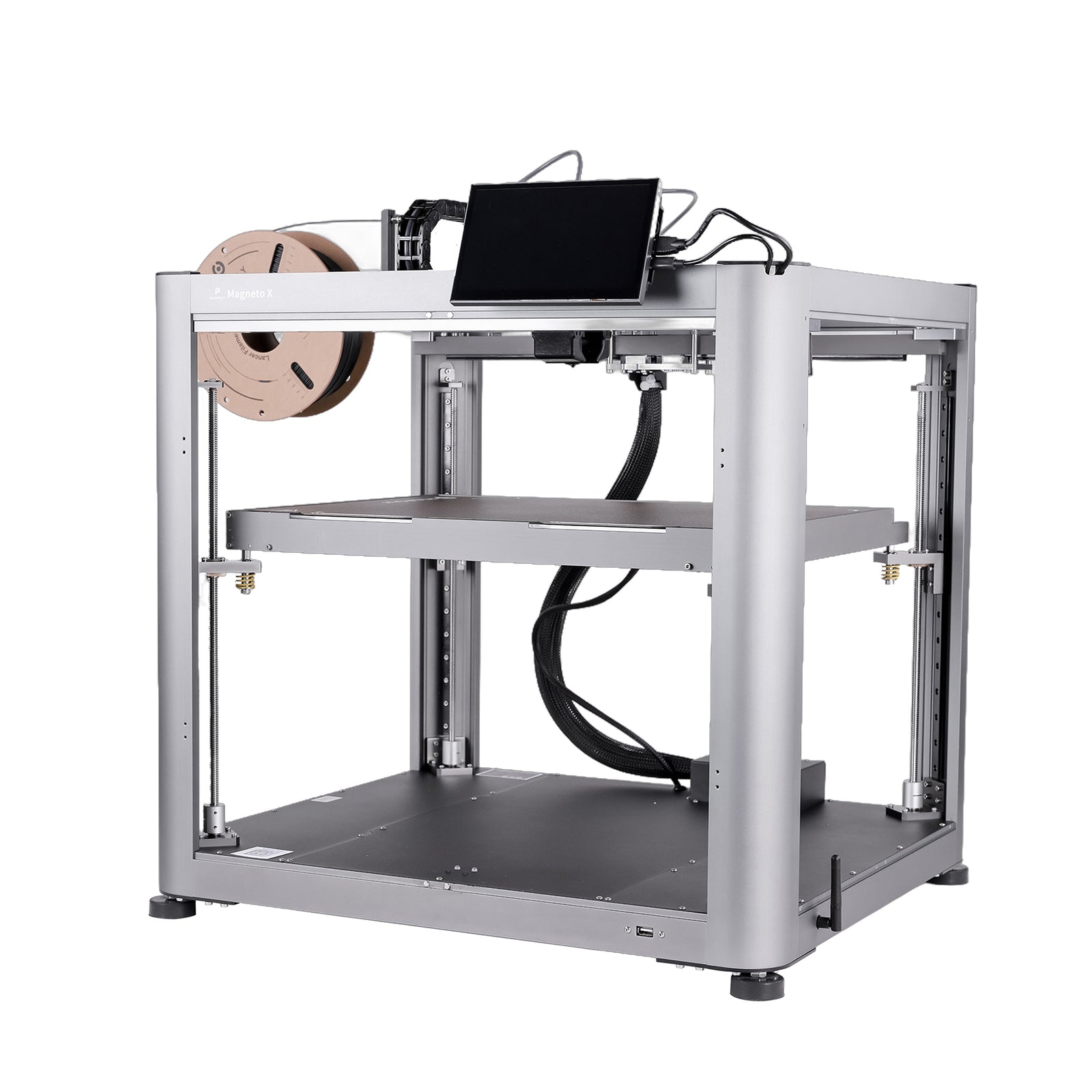 Magneto X Magnetic FFF 3D Printer by Peopoly
