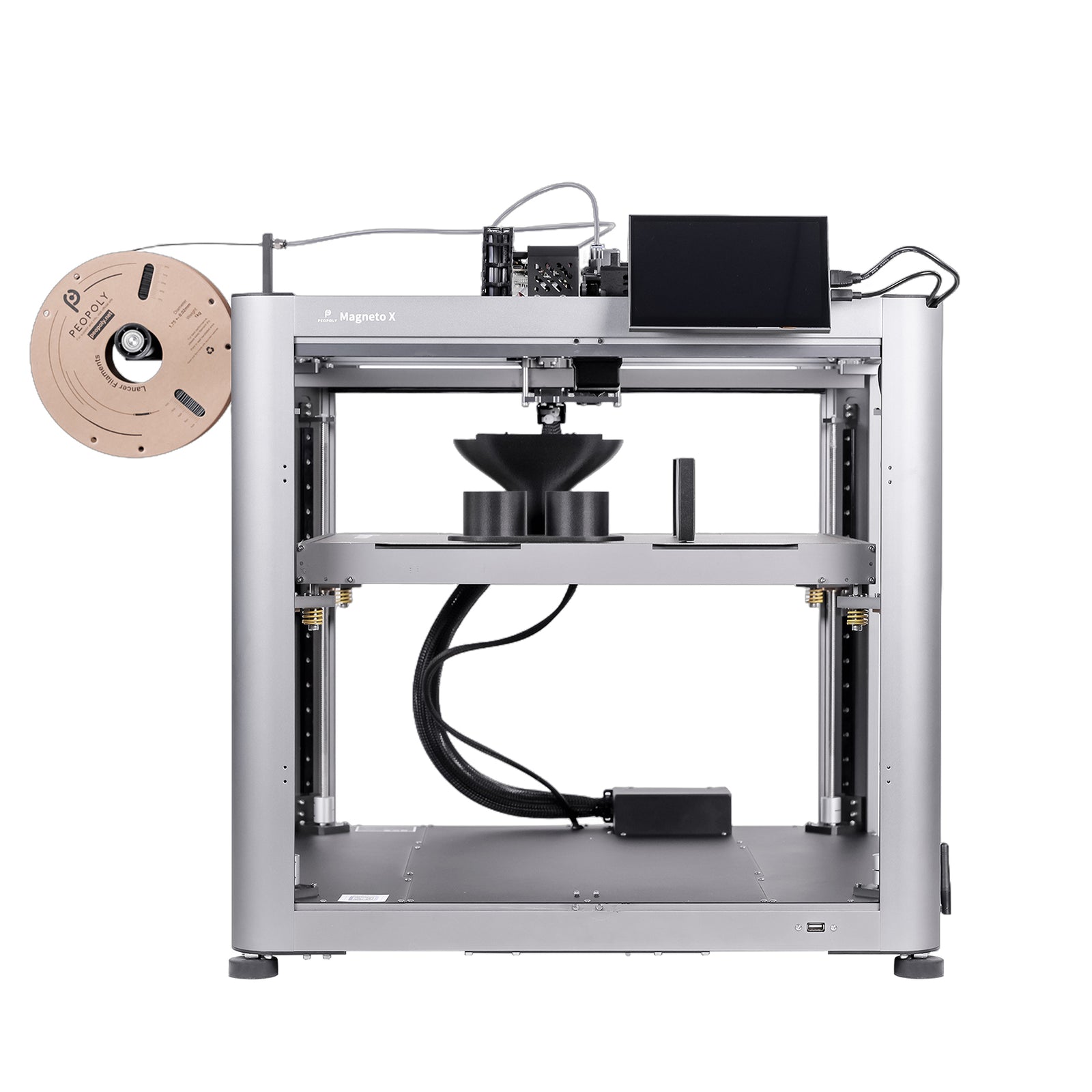 Magneto X Magnetic FFF 3D Printer by Peopoly